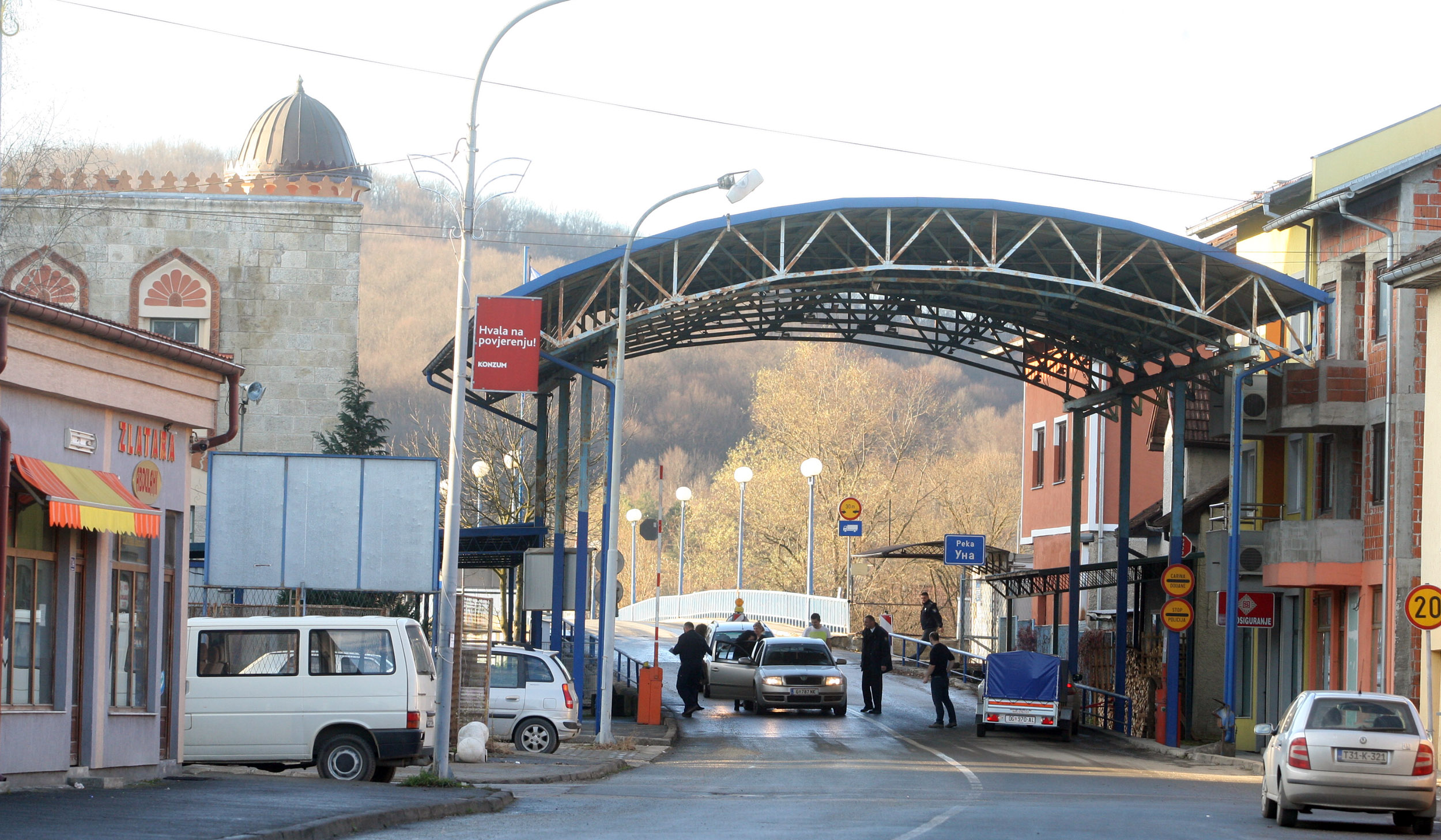 Agencija za identifikacione dokumente, razmjenu i evidenciju podataka ...